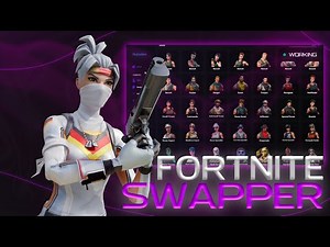 Best Skin Changer Fortnite Pc In 2025! ✨ Galaxy Swapper V3 Free Download | Fortnite Swapper✨