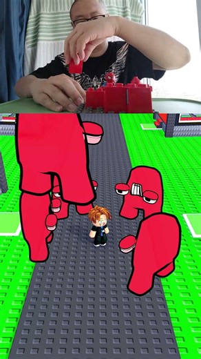 Rocky Redo AAAA Panic in Roblox Brookhaven 😳😄 #roblox #brookhavenrp #robloxanimation