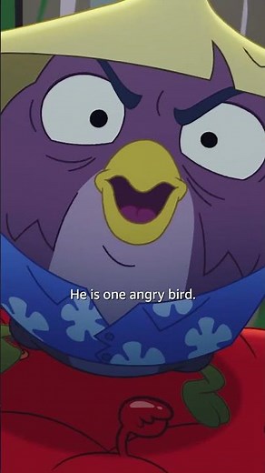 Angry Birds: Mystery Island - Season 1, Part 2 Trailer #shorts