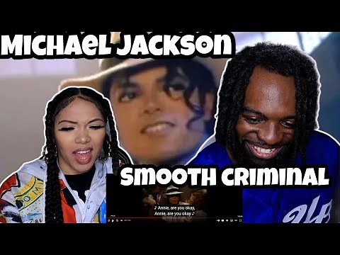 Michael Jackson - Smooth Criminal (Official Video) | REACTION!!!