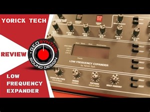 Low Frequency Expander - Yorick Tech