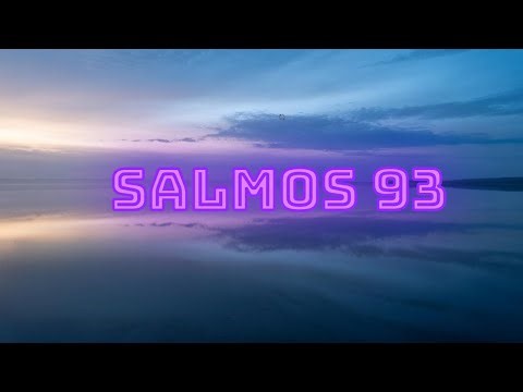 salmos capitulo 93