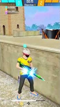 raistar in my team 😀 #freefire #funny #shortfeed #shorts