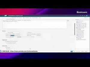 2F9 - Create Quality Notification with Basic Data in SAP QM S/4HANA FIORI