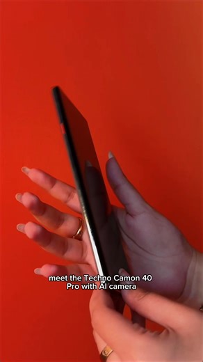 The new TECNO Camon 40 Pro is here tougher design, sharper camera, and AI that actually makes life easier. Shop from Daraz. | Daraz Online Shopping