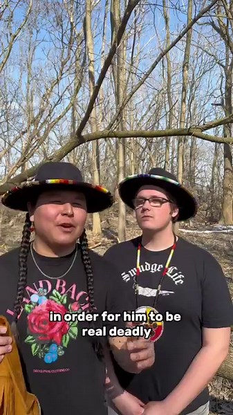 He has definitely come a long way😂 #funny #native #comedy #nativehumor #foryou #indigenous | Eagle Blackbird