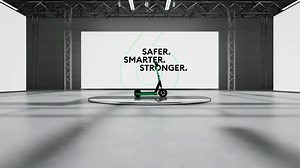 Safer. Smarter. Stronger. Bolt 6 is fully compatible with all Bolt SafeRide System features — detecting tandem riding, skidding, and abrupt braking. The Advanced Mobility Intelligence System keeps riders and pedestrians safe, and data protected. Get ready to test it out. | Bolt