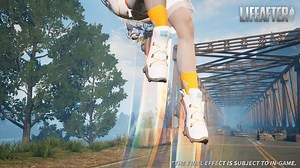 #LifeAfter #WindChaser #DailyEvent #OutfitSubsidy The bright color scheme and the sporty design style will offer our Survivors a better support while running and fighting!🤸🏼 No matter a flip with a twist or rolling, this outfit will be one of the best choices for outdoor activities! Now dress in it and become the wind chaser!🏃‍♂️ *The final look might be different in the game. RULES📄 1. Leave your comment about the new outfit 2. Like this post and follow the page 3. We will pick 1 lucky surv