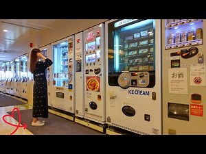 $166! 3 Days on Japan’s Vending Machine Overnight Ferry🚢😴🛌 Fukuoka - Tokyo Japan🇯🇵