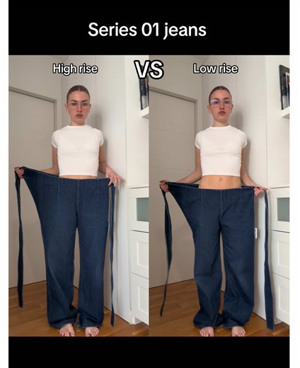 High Rise vs Low Rise Jeans: Which is Better?