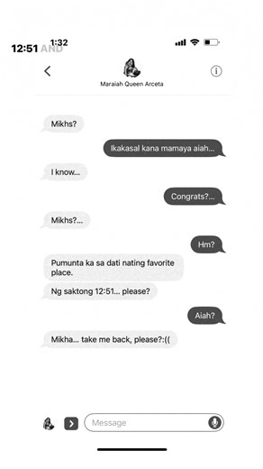 Mikhaiah's Heartfelt Moments of Connection