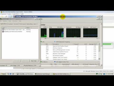 Easily Step to Resize Partition with Data Intact for Windows