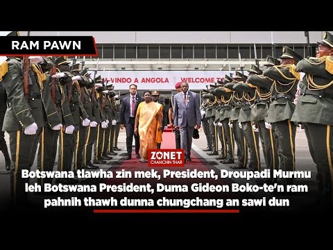 ZONET CHANCHIN THAR RAM PAWN (NAT & INT) | 13 NOV 2025 (NINGANI)