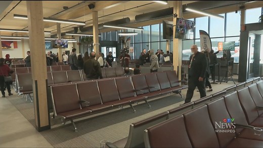 Perimeter Aviation unveils expanded terminal