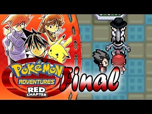 Pokémon Adventure: Red Chapter (Latin American Spanish) // FINAL Chapter: We finally fought Archer!