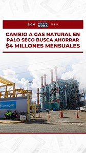 Cambio a gas natural en Palo Seco busca ahorrar $4 millones mensuales - - Con la promesa de generar un ahorro mensual cercano a los $4 millones, la empresa Genera PR informó al Negociado de Energía su objetivo de iniciar las pruebas de conversión a gas natural en tres unidades móviles de la central Palo Seco, en Toa Baja. Aunque el cambio de combustible aún no ha sido aprobado oficialmente por el regulador, Genera argumenta que la medida traerá beneficios económicos inmediatos sin alterar los pr