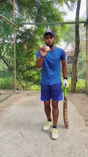 Bat 🏏 Swing Tej kaise karen 🧐🧐 #viral #cricket #tranding #swing #munger #viralvideos | Bittu Maxii