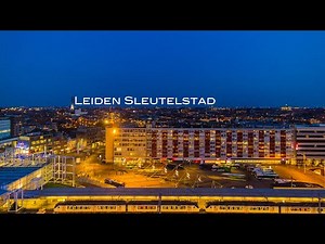 Leiden Sleutelstad