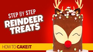 23K views · 322 reactions | These reindeer sweets are perfect for...
