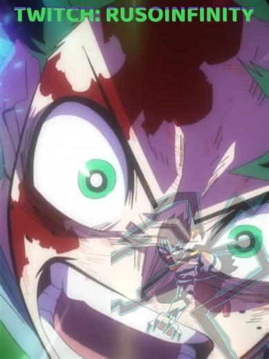 Reacción al Combate Final de My Hero Academia - Parte 4