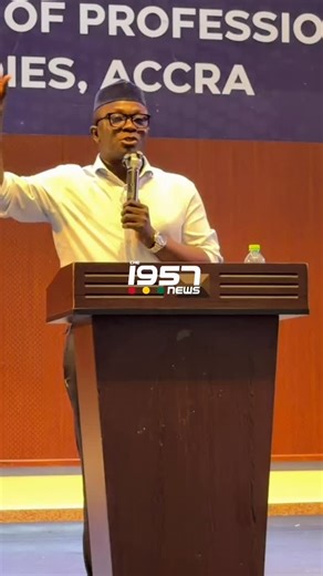 NPP Flagbearership Race: My brother, Kennedy Agyapong, visited 9 out of the 15 constituencies in the Upper East. He left the Bawku zone and sent them a WhatsApp message that he would return — NPP flagbearer hopeful, Dr. Bryan Acheampong. - #the1957news | The1957News