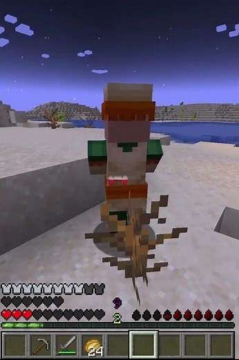 Minecraft Vampire Mod