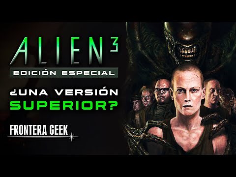 ALIEN 3 | VERSIÓN ORIGINAL VS EDICIÓN ESPECIAL | ESCENAS ELIMINADAS de ALIEN 3 - Resúmen y Reseña