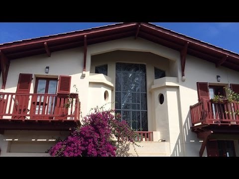 Magazine du Pays basque : Les belles de la côte basque, des maisons d'exception