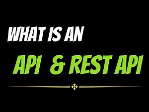 What is APIs and REST APIs: Fully Explained with Real-time Examples
