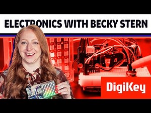 Making Sound Reactive Projects - Electronics with Becky Stern | DigiKey