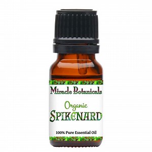 Spikenard Essential Oil - Organic (Nardostachys Jatamansi)