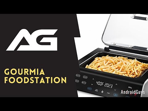 Review: Gourmia FoodStation