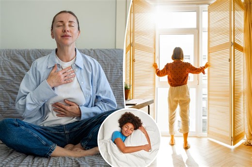 Just 4 simple behaviors can improve your sleep consistency — they’re good for your heart and nervous system, too