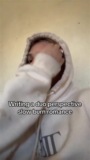 Writing a Slow Burn Romance from a Male Perspective