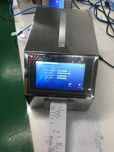 [Hot Item] Electronic Online Glove Integrity Tester with Fast Detection Speed, High Precision