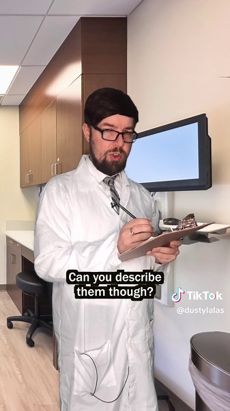 Eye Test Sketch Comedy: A vs B Paintings