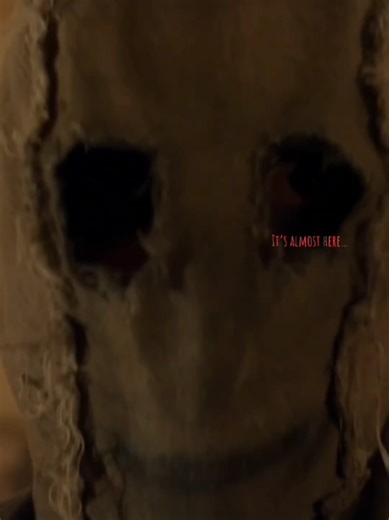 She was never meant to escape—only to be chosen. Check out the official trailer of ‘The Strangers 3’ out now! #strangerschapter3