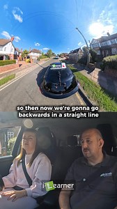 7.6K views · 51 reactions | Reversing two car lengths #parking #driving #reversing #drivinglesson #ilearner | I-Learner Driving School | Facebook