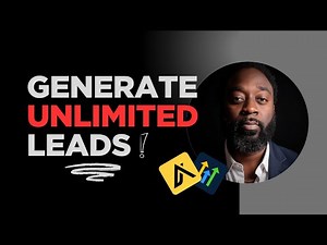 How to Generate Unlimited Leads with Apollo.io + GoHighLevel (Full Automation Setup)