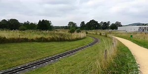 28K views · 961 reactions | 1970 built Severn Lamb No. 3 Dougal climbing the bank towards the tunnel on the Evesham Vale Light Railway on Friday 3rd September 2021. For the full video see Henry's Adventures the YouTube channel! | Henry's Adventures | Facebook