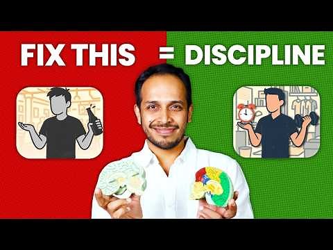 5 Neuroscience Hacks to Build Unbreakable Discipline