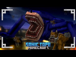 SHIN SONIC TAPE ADD ON V1 MINECRAFT