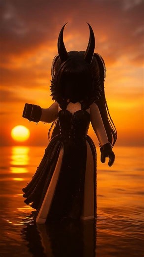 THE Relaxing ROBLOX SUNSET 🌄