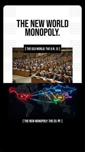 Better Humans Lab | The US is reportedly planning to create the most powerful alliance in human history, and they are inviting their biggest enemies. Forget... | Instagram