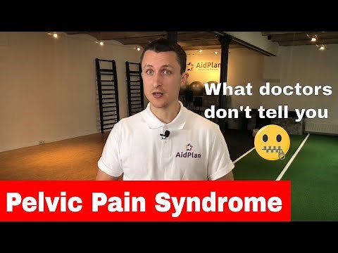 Chronic Pelvic Pain Syndrome (CPPS) - why 95% get a WRONG diagnosis (Chronic Prostatitis) 😵