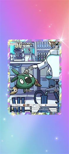 This Trash Pokémon is BROKEN #pokemontcg #shorts