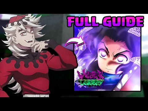 Weak Legacy 2 UPD 4.75 *FULL GUIDE* NEW Insect Breathing Rework , Reputation System, Codes!