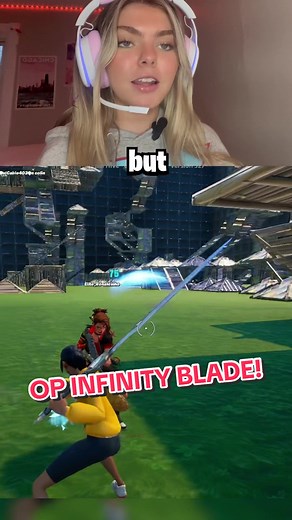 How to get the INFINITY BLADE on my map 1v1 With Every Gun! #fortnitecreative #fortnite #hivemaps #fortnitexp