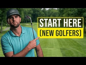 If I Were Learning Golf From Scratch, I'd Start Here