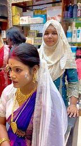 My First Exam #shorts #bridalmakeup | Mahi kitchen 9 official